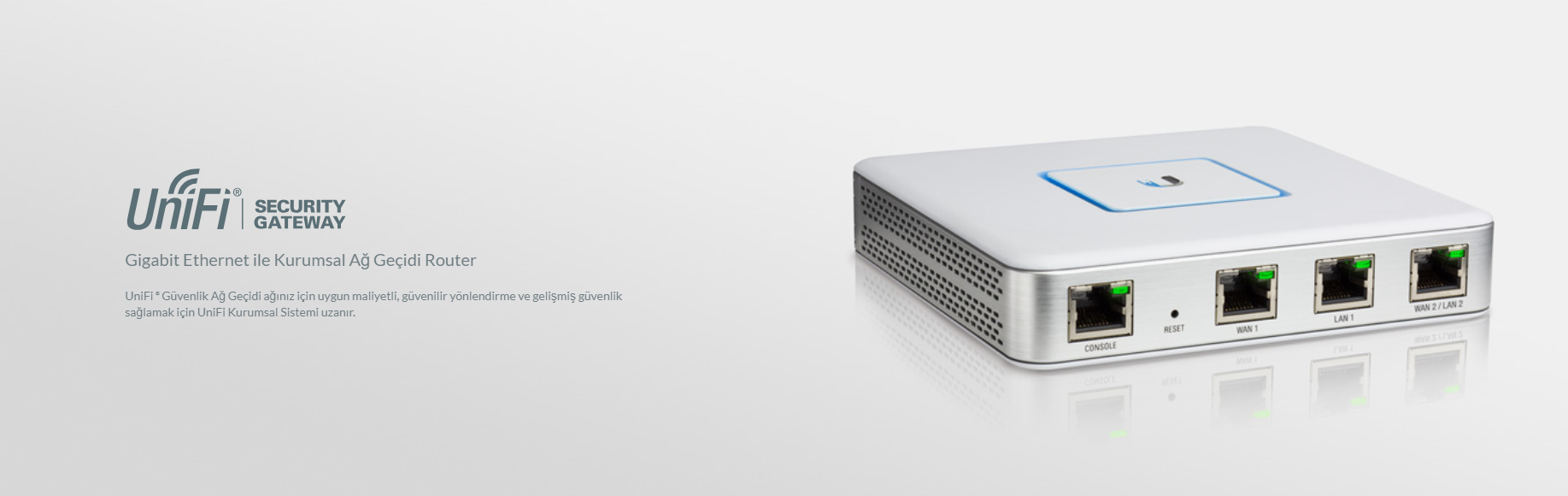 00 - Ubiquiti (Ubnt) Unifi Networks Türkiye