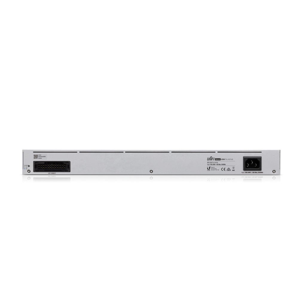 Ubiquiti UniFi 48 Port Poe Gen2 Switch - Ubiquiti (Ubnt) Unifi Networks ...