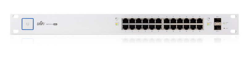 Ubiquiti UniFi Switch 24 (250W) - Ubiquiti (Ubnt) Unifi Networks Türkiye