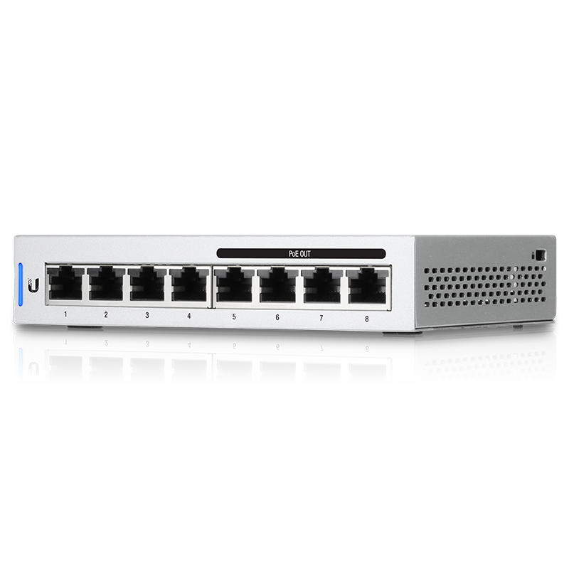 Ubiquiti UniFi Switch 8 60W - Ubiquiti (Ubnt) Unifi Networks Türkiye