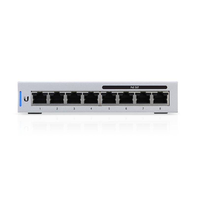 Ubiquiti UniFi Switch 8 60W - Ubiquiti (Ubnt) Unifi Networks Türkiye