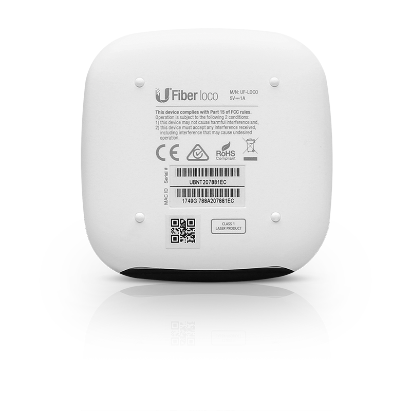 Ubiquiti UFiber Loco - Ubiquiti (Ubnt) Unifi Networks Türkiye