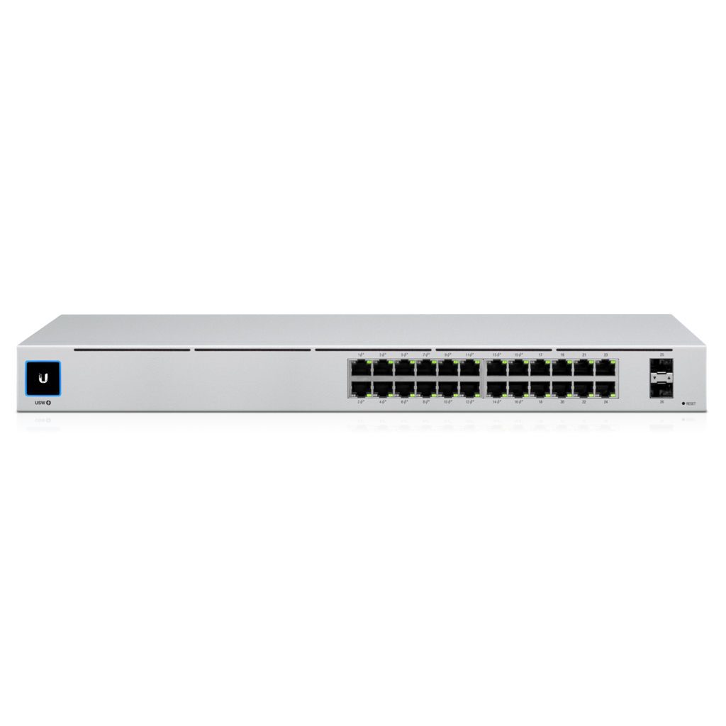 Ubiquiti UniFi 24 PoE Gen2 Pro Switch - Ubiquiti (Ubnt) Unifi Networks ...