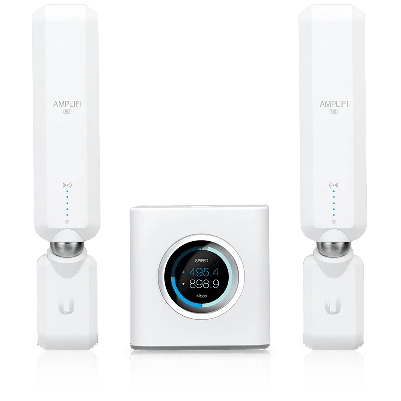 Ubiquiti AmpliFi Mesh Wi-Fi Sistemi - Ubiquiti (Ubnt) Unifi Networks ...