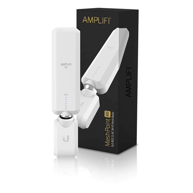 Ubiquiti AmpliFi MeshPoint HD - Ubiquiti (Ubnt) Unifi Networks Türkiye