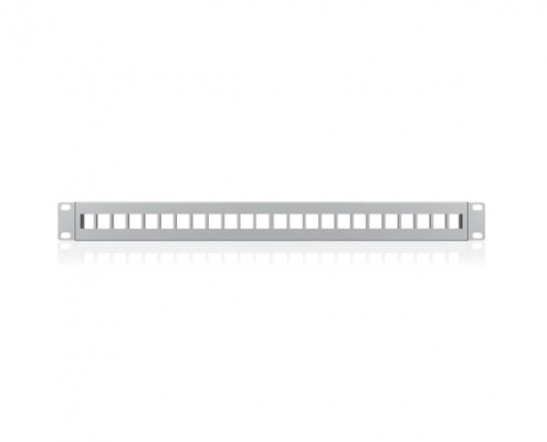Ubiquiti UniFi Rack Mount Blank Patch Panel 24-Port - Ubiquiti (Ubnt ...