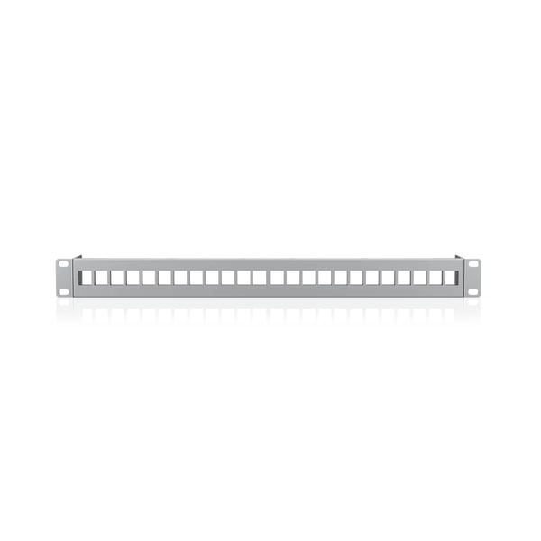 Ubiquiti UniFi Rack Mount Blank Patch Panel 24-Port - Ubiquiti (Ubnt ...