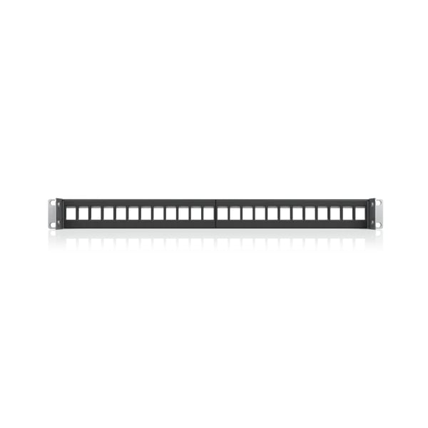 Ubiquiti UniFi Rack Mount Blank Patch Panel 24-Port - Ubiquiti (Ubnt ...