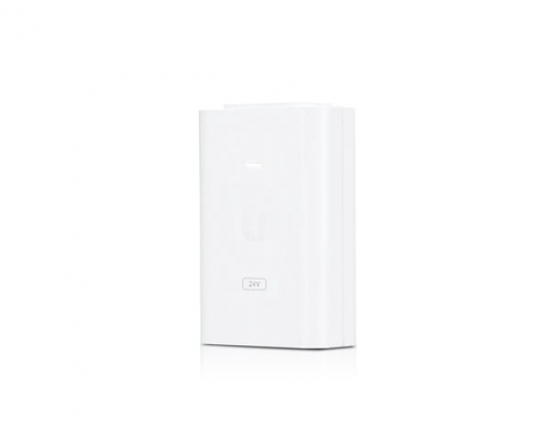 Ubiquiti PoE Injector, 24VDC, 24W, Gbit - Ubiquiti (Ubnt) Unifi ...