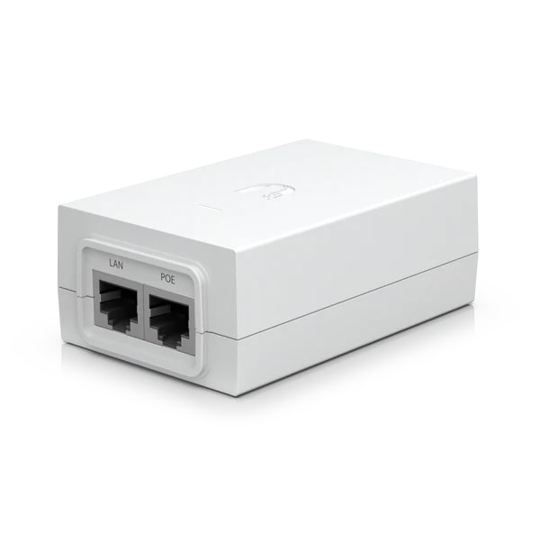 Ubiquiti PoE Injector, 24VDC, 30W, Gbit - Ubiquiti (Ubnt) Unifi ...