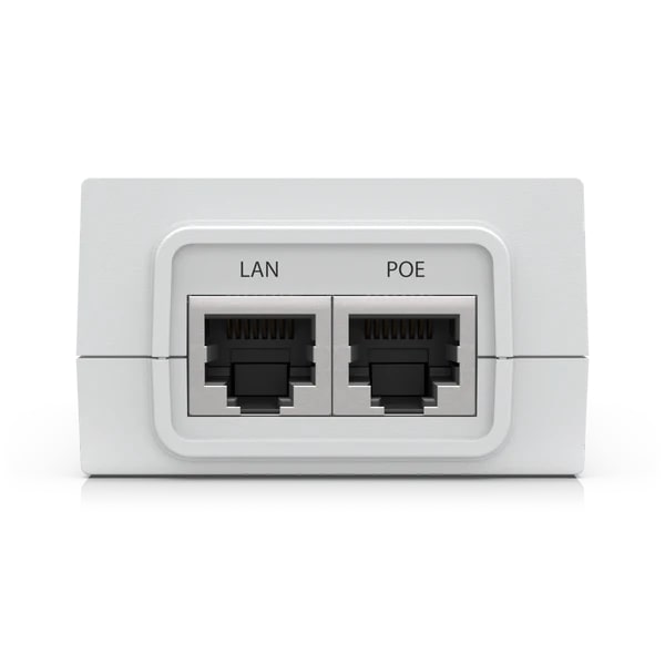 Ubiquiti PoE Injector, 24VDC, 30W, Gbit - Ubiquiti (Ubnt) Unifi ...