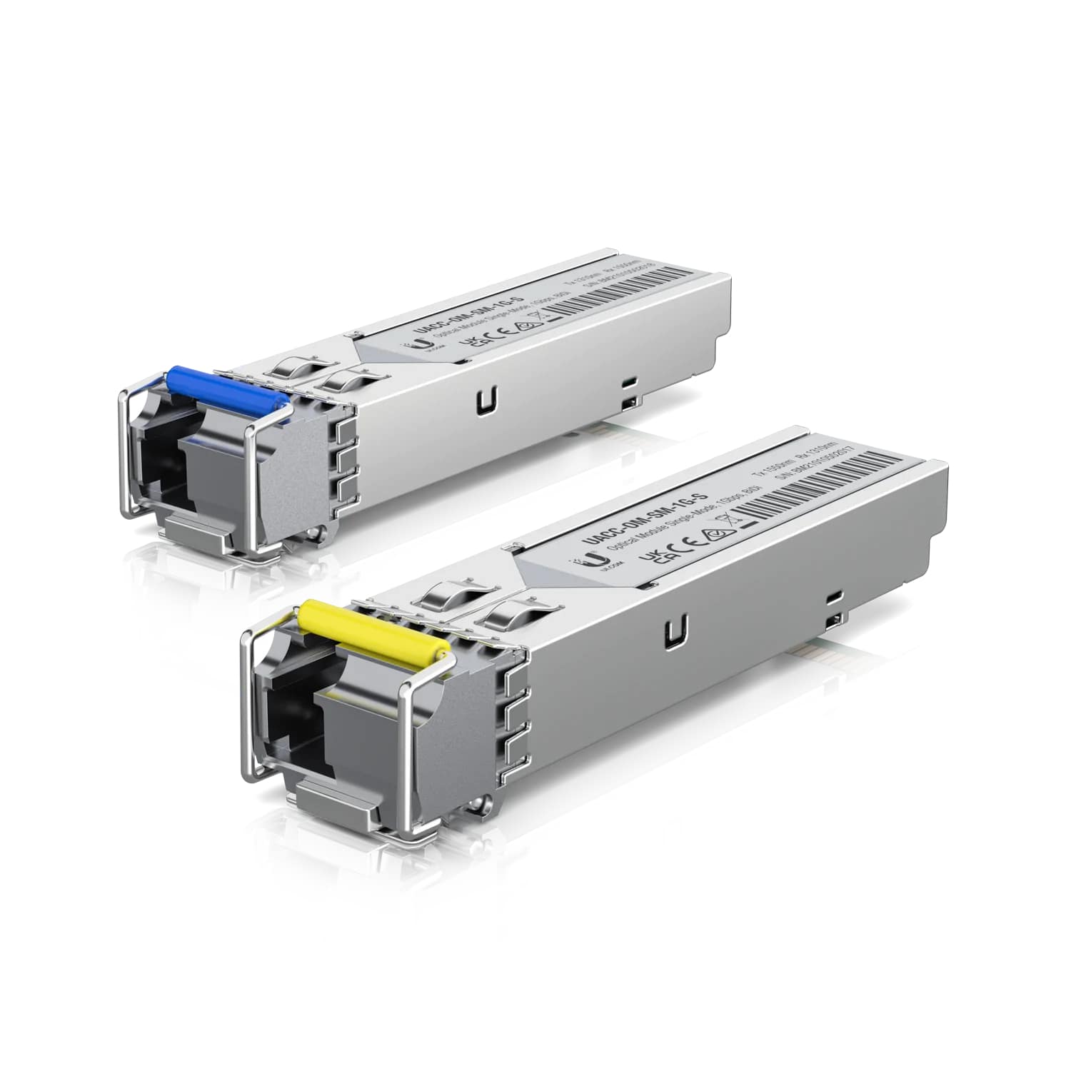 Ubiquiti Ufiber RJ45-1G SFP Modüller (3km) - Ubiquiti (Ubnt) Unifi ...
