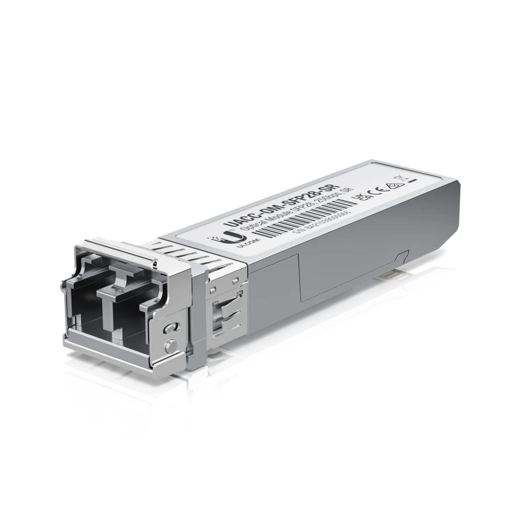 Ubiquiti Ufiber RJ45-25G SFP Modüller (100m) - Ubiquiti (Ubnt) Unifi ...