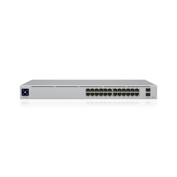 Ubiquiti UniFi Switch Pro 24 PoE - Ubiquiti (Ubnt) Unifi Networks Türkiye