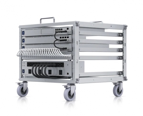 Ubiquiti UniFi Toolless Mini Rack - Ubiquiti (Ubnt) Unifi Networks Türkiye