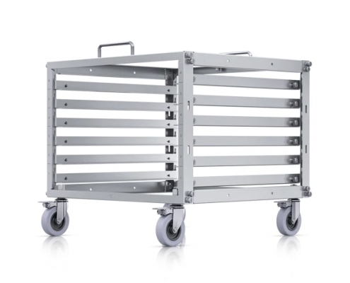 Ubiquiti UniFi Toolless Mini Rack - Ubiquiti (Ubnt) Unifi Networks Türkiye