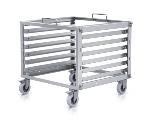 Ubiquiti UniFi Toolless Mini Rack - Ubiquiti (Ubnt) Unifi Networks Türkiye