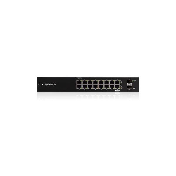 Ubiquiti EdgeSwitch 18X - Ubiquiti (Ubnt) Unifi Networks Türkiye