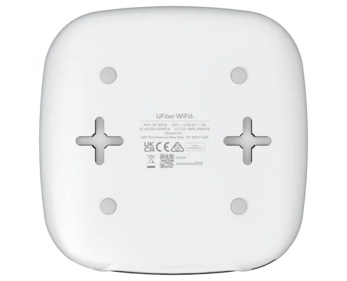 Ubiquiti Fiber WiFi 6 - Ubiquiti (Ubnt) Unifi Networks Türkiye