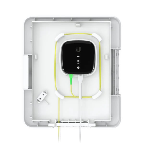 Ubiquiti UFiber Outdoor Terminal Box - Ubiquiti (Ubnt) Unifi Networks ...