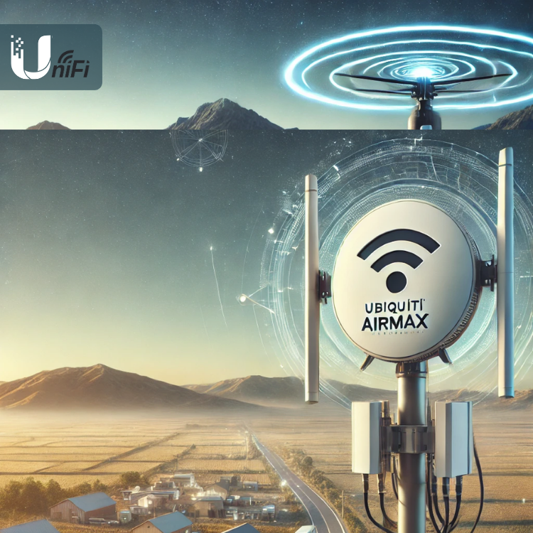 Ubiquiti AirMax Teknolojisi: Türkiye'de İşletmeler İçin Yüksek ...