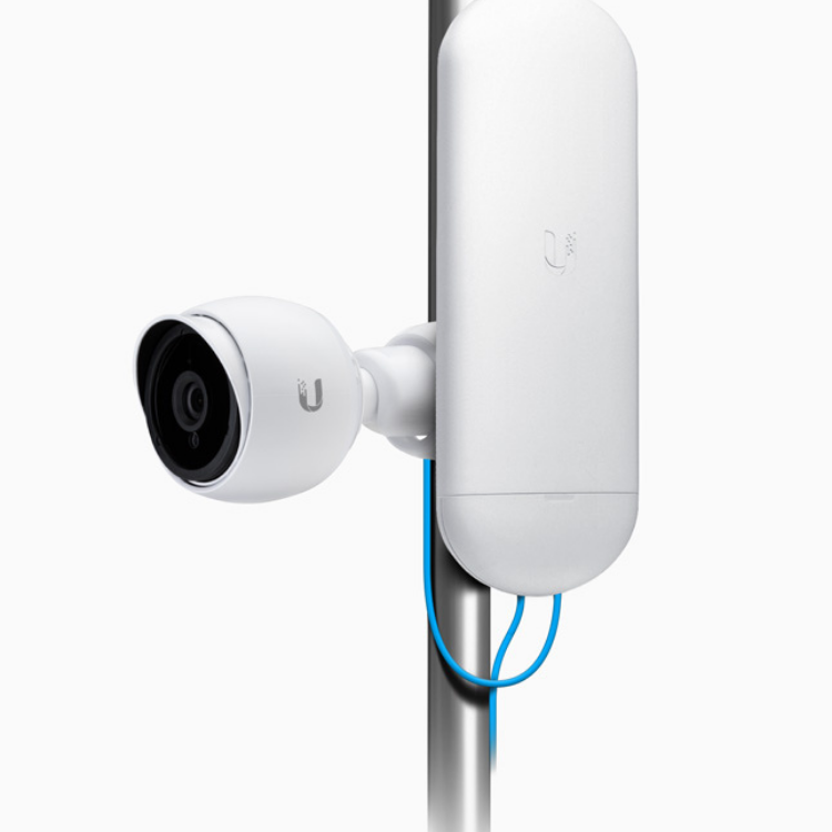 Ubiquiti AirMax ile Güvenlik Kameralarınız için Kablosuz Veri İletimi ...